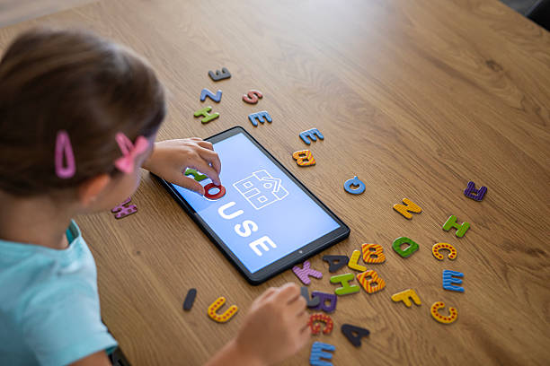 Dyslexia and Screen Time: Best Practices for Learning from Home